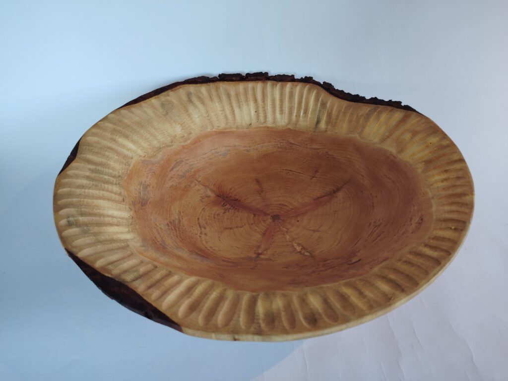 Dave Appleby - Woodturner - Somerset